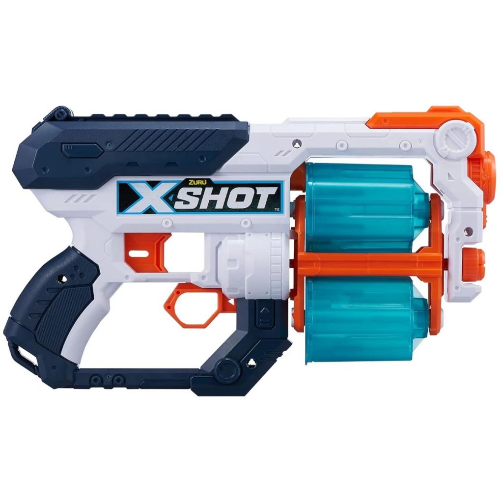 Nessiworld Weapon Sponge Shooter Excel Xcess 16 Bullets – MeanYou